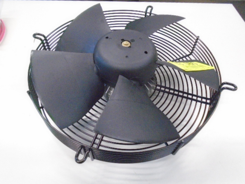 FMV Lamel Ø350 230v zuigend 750 rpm. - Kopen bij Spierings Koeltechniek