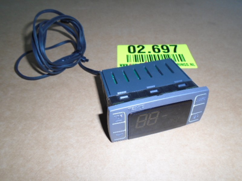 Dixell koel regelaar met voeler. - Kopen bij Spierings Koeltechniek