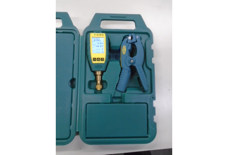 Refco tap draadloze digitale temperatuur en drukmeters set. - Kopen bij ...