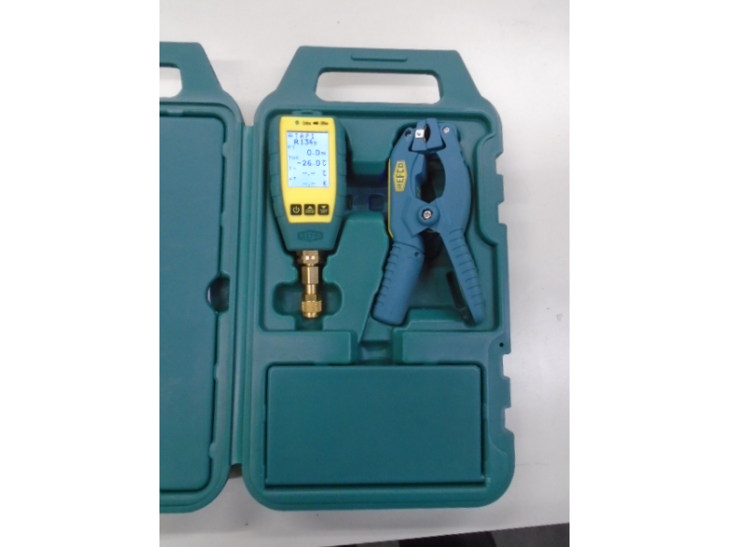 Refco tap draadloze digitale temperatuur en drukmeters set. - Kopen bij ...