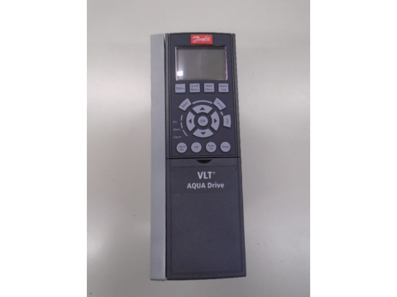 Danfoss vlt aqua drive 1,5 kw frequentie regelaar. - Kopen bij ...