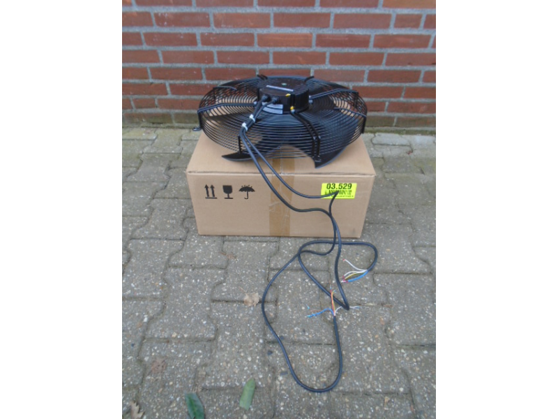 Bitzer condensor ventilator 450mm EC origineel. - Kopen bij Spierings ...