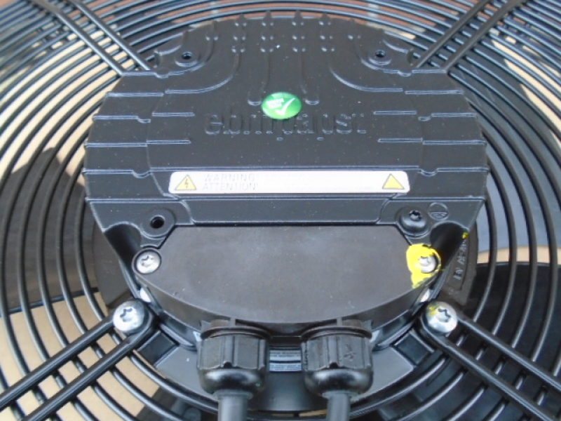 Bitzer condensor ventilator 450mm EC origineel. - Kopen bij Spierings ...