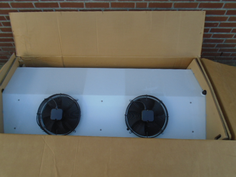 GEA Kuba DEA 027D koel 3,8 kw - Kopen bij Spierings Koeltechniek
