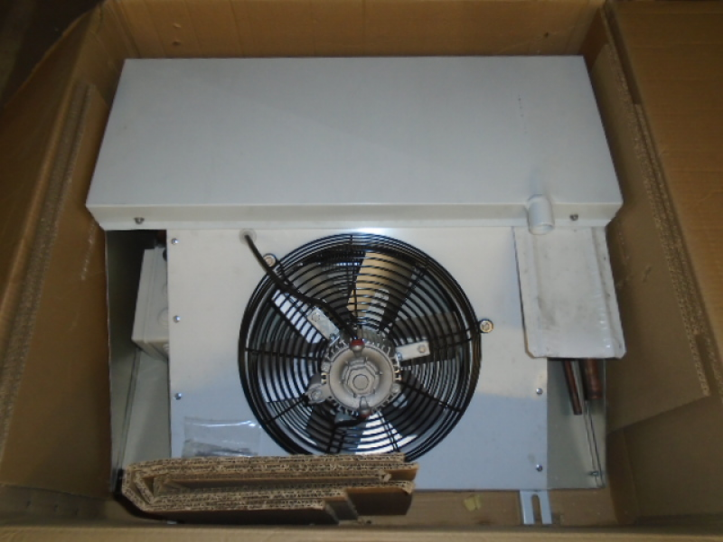 Delta MCL 24 koel 1,3 kw - Kopen bij Spierings Koeltechniek