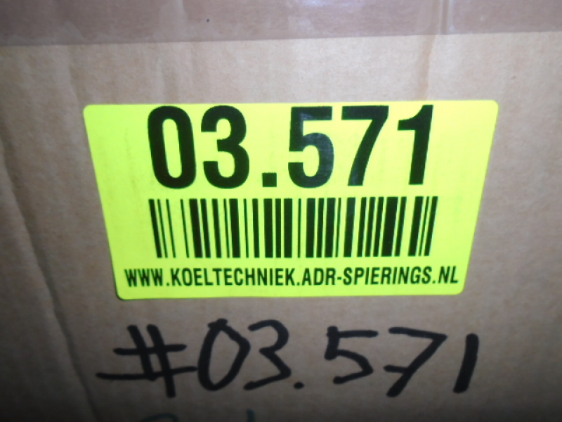 Delta MCL 24 koel 1,3 kw - Kopen bij Spierings Koeltechniek