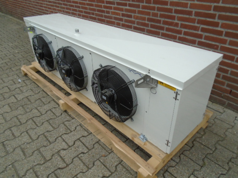 Alfa-Laval CCXH 403BDco2 verdamper 24 kw - Kopen bij Spierings Koeltechniek