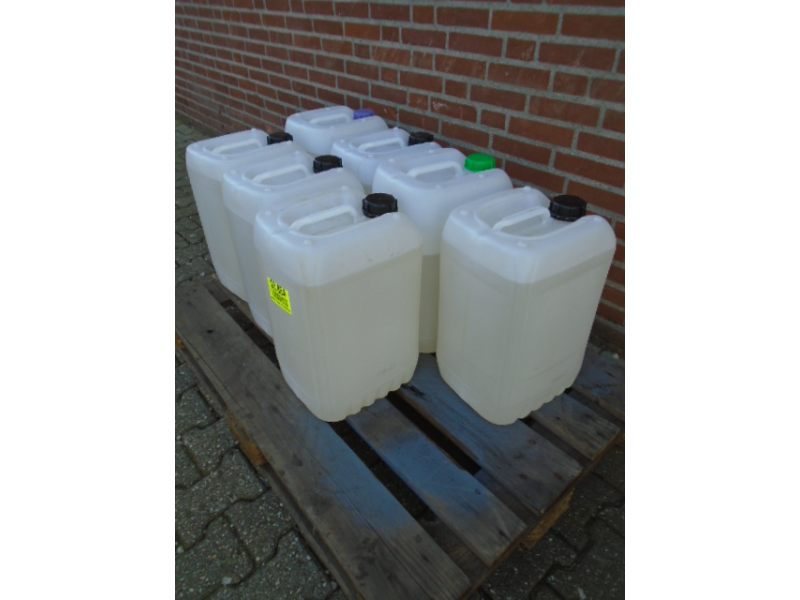 Glycol 20 liter -15C - Kopen bij Spierings Koeltechniek