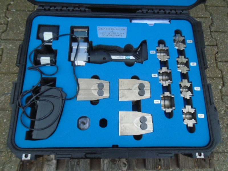 Reflok perstang met toebehoren - Kopen bij Spierings Koeltechniek