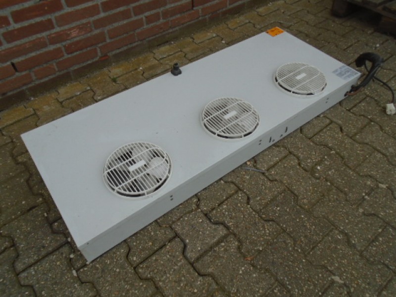 Gea Kuba koel verdamper 1,2 kw - Kopen bij Spierings Koeltechniek