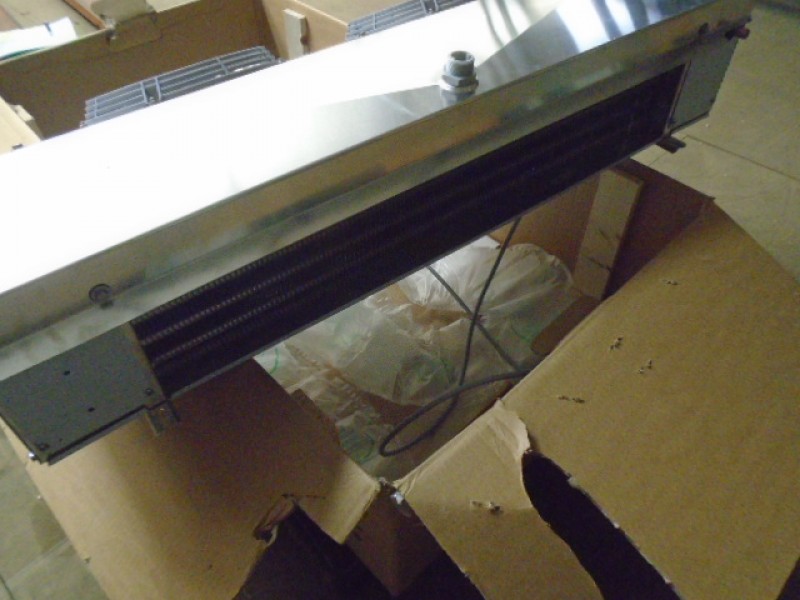 Eco koel verdamper 1,3 kw nieuw - Kopen bij Spierings Koeltechniek