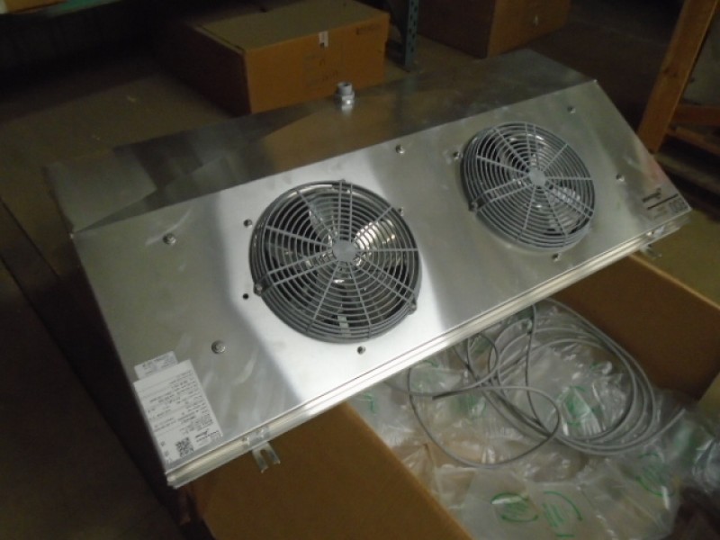 Eco koel verdamper 1,3 kw nieuw - Kopen bij Spierings Koeltechniek