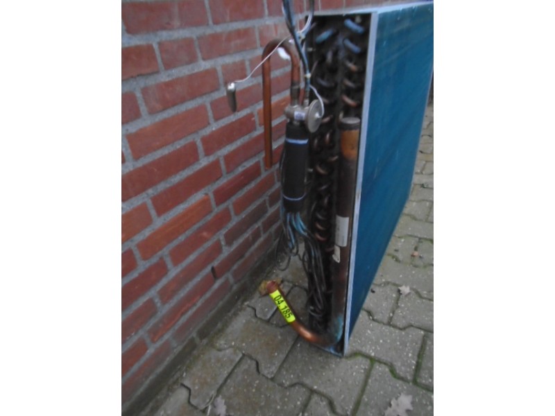 Verdamper voor luchtbehandelingskast. - Kopen bij Spierings Koeltechniek