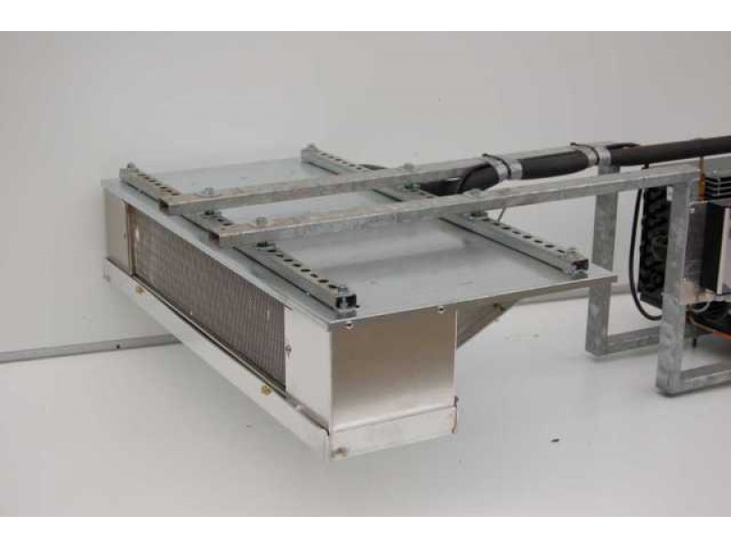 ''Hang-in'' koelunit voor een koelcel van 4-6 m³ inhoud type 1. - Kopen ...