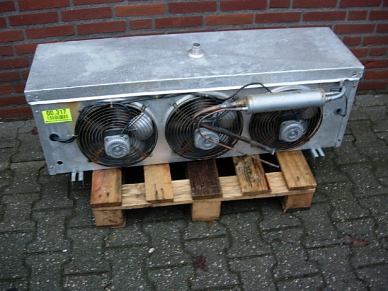Delta Verdamper koel 2 kw. - Kopen bij Spierings Koeltechniek