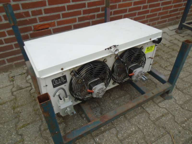 Delta Verdamper koel 1,5 kw. - Kopen bij Spierings Koeltechniek