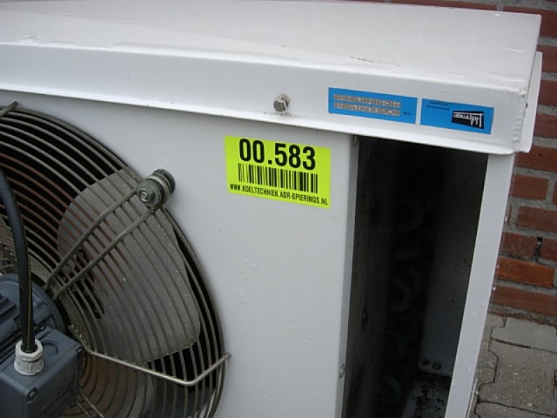 Helpman koel Blok verdamper 6,3 kw. - Kopen bij Spierings Koeltechniek