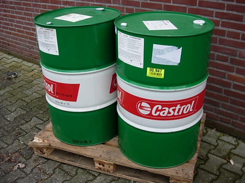 Castrol Aircol 299 koelmachine olie - Kopen bij Spierings Koeltechniek