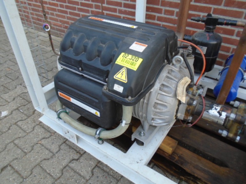 Danfoss Turbocor compressor R134a 2008 - Kopen bij Spierings Koeltechniek