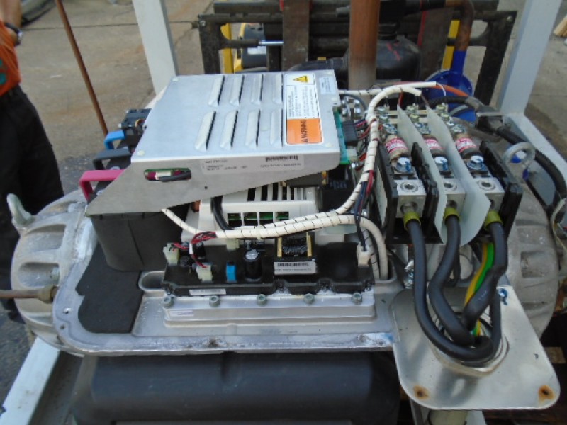 Danfoss Turbocor compressor R134a 2008 - Kopen bij Spierings Koeltechniek