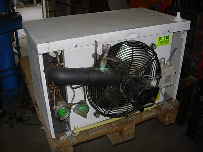 Helpman koel blok verdampers 4,30 kw. - Kopen bij Spierings Koeltechniek