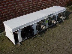 Verdampers / Evaporators - Kopen bij Spierings Koeltechniek