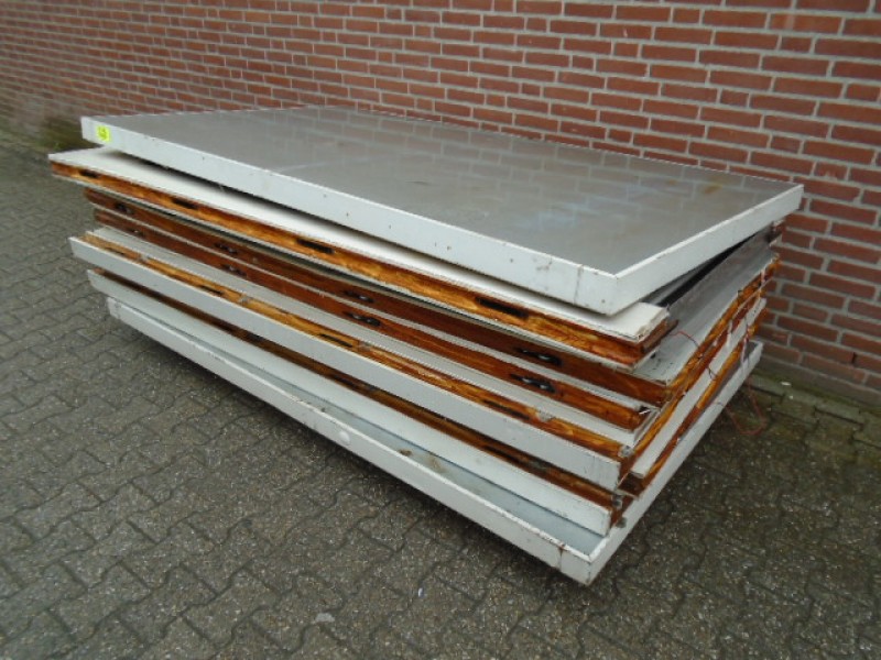 Poly Koelcel met vloer 1,36 x 2,26 x 2,56. - Kopen bij Spierings ...