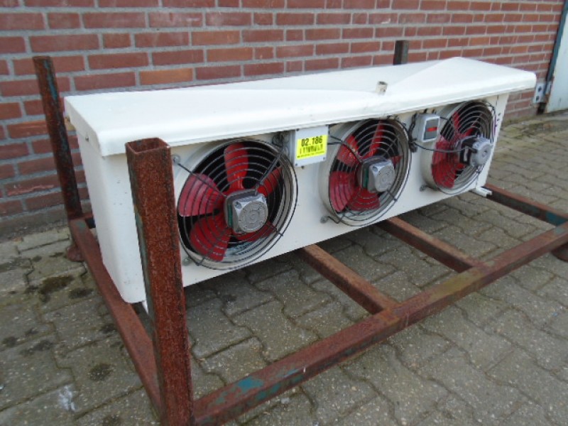 Freddomatic verdamper koel 7 kw - Kopen bij Spierings Koeltechniek